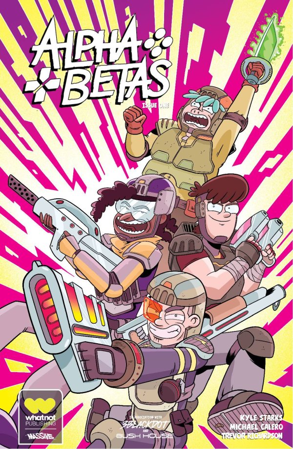 Alpha Betas #1 Reviews