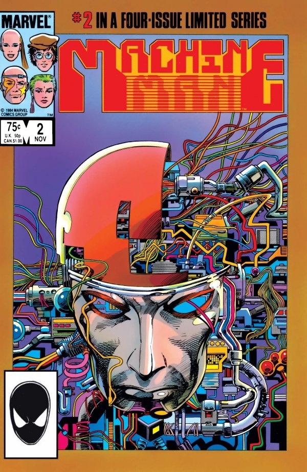 Arno Stark (Earth-8410) - Marvel Comics
