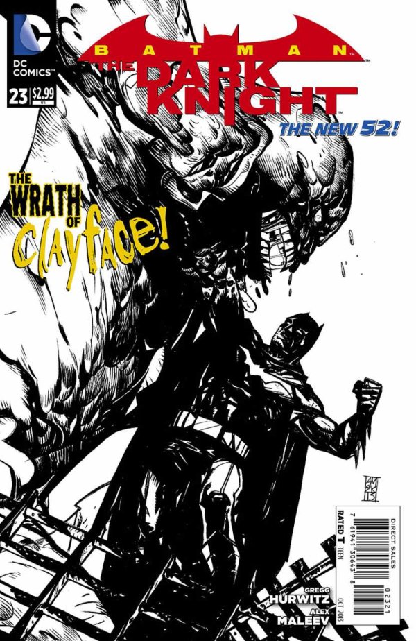 Batman: The Dark Knight #23 Reviews