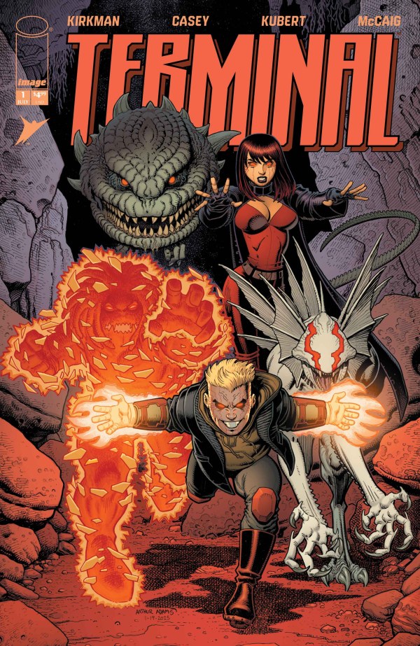 Terminal #1 Preview