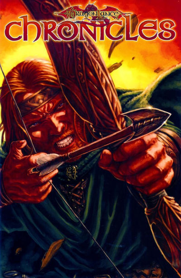 Dragonlance Chronicles: Dragons of Autumn Twilight #8 Reviews