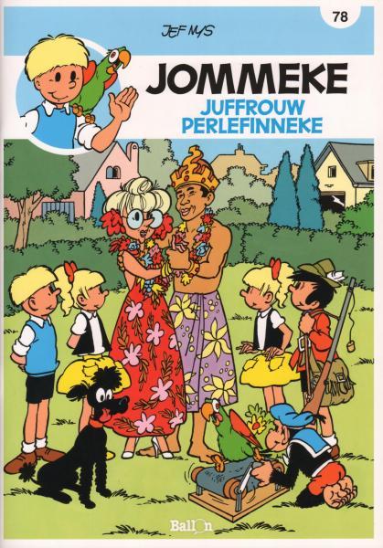 Jommeke #78 Reviews