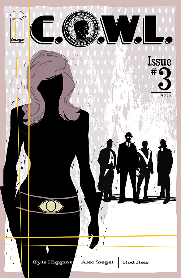 C.O.W.L. #3 Reviews