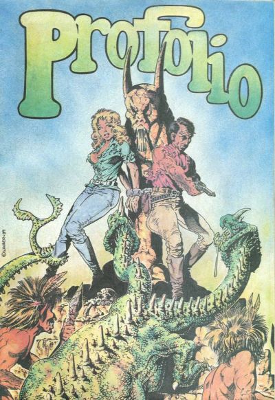 Joseph M. Shea - Comic Book Creator
