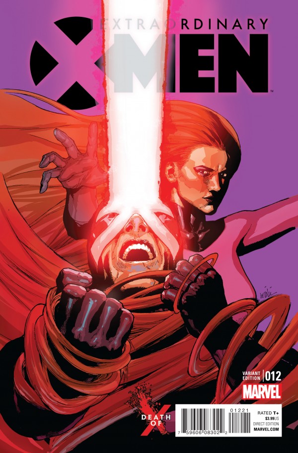 Extraordinary X-Men #12 Reviews