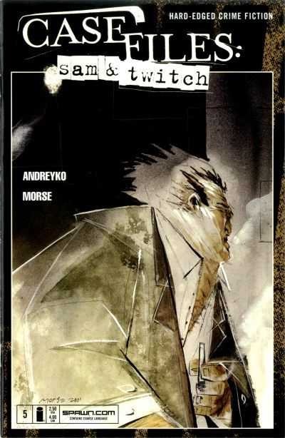 Gretchen Culver as Suture (Spawn) - Image Comics