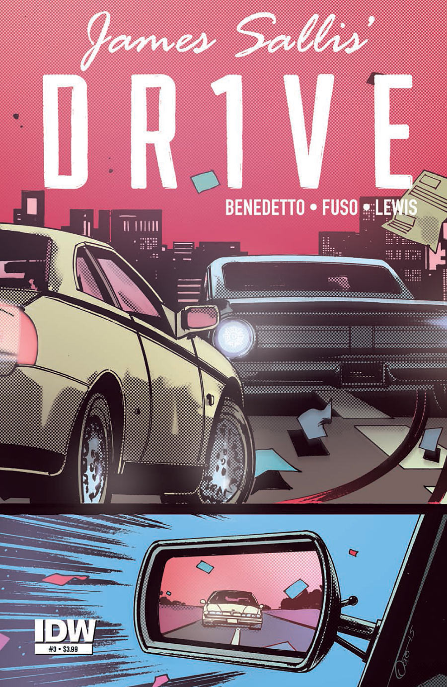 Drive #3 Reviews