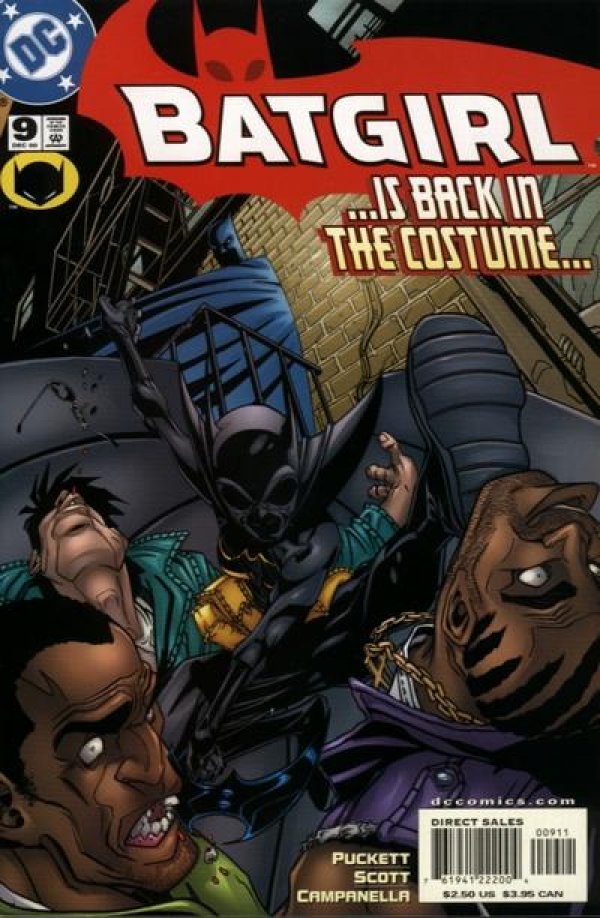 Batgirl 9 Reviews