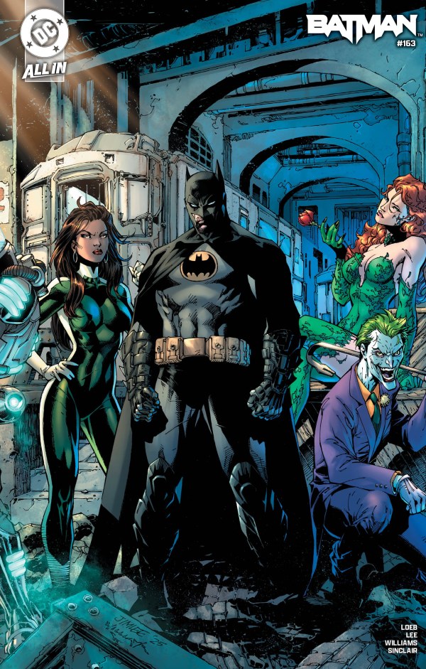 Batman #163 Preview