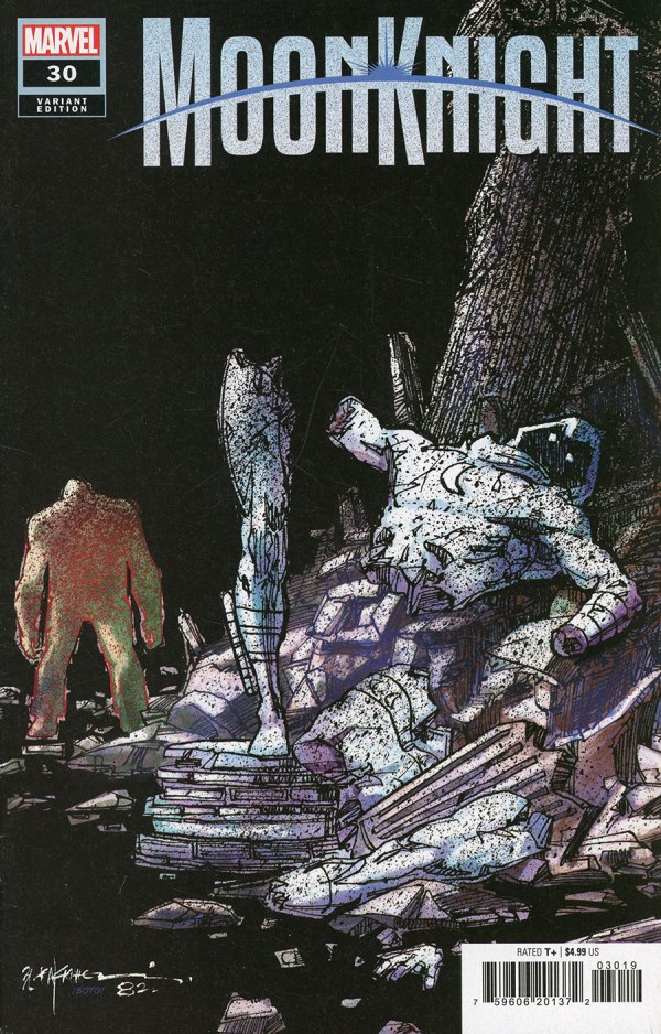 Moon Knight #30 Reviews