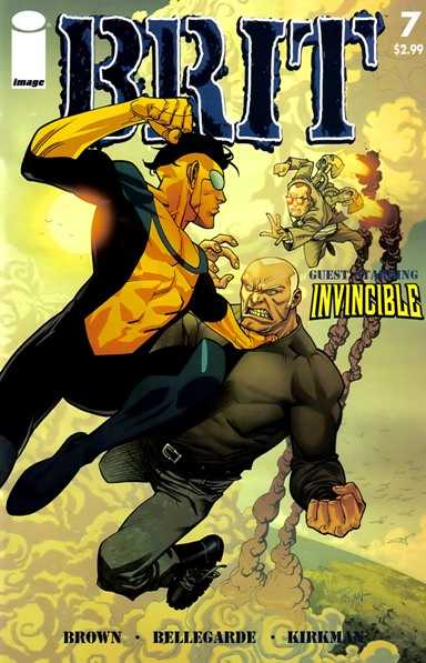 William Clockwell (Image Universe) - Image Comics