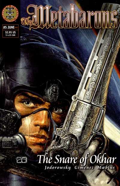 The Metabarons #5 Reviews