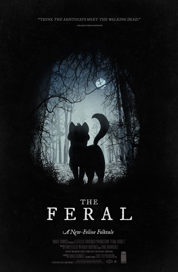 Feral #1 Reviews