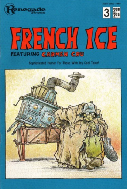 French Ice #3 Reviews