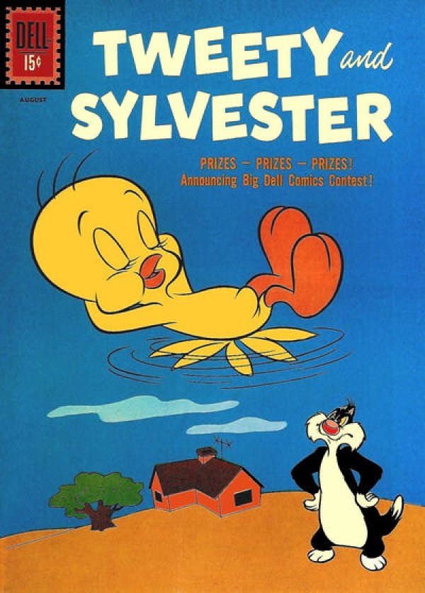 Tweety and Sylvester #33 Reviews