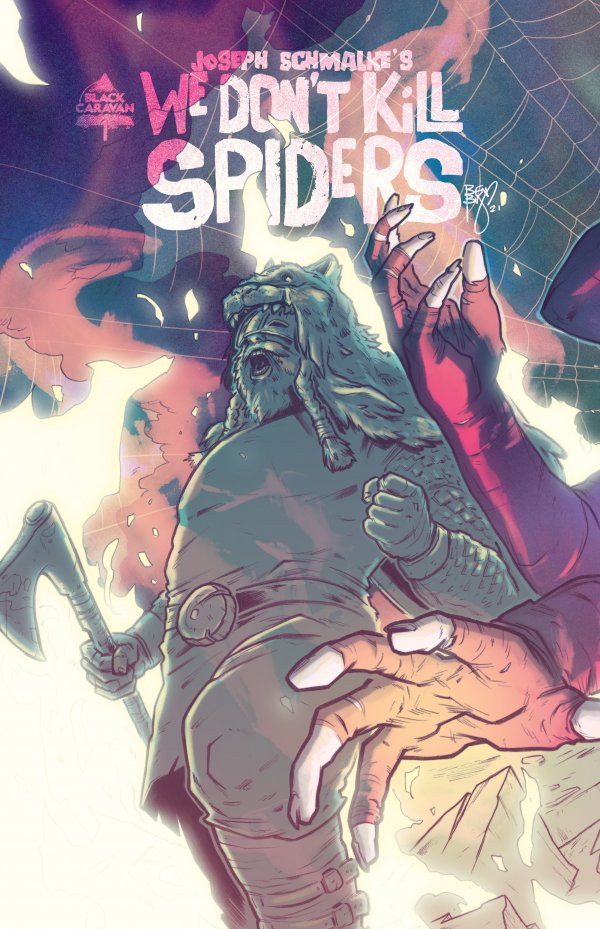 We Don't Kill Spiders #1 Reviews