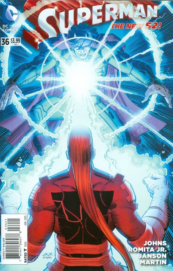 Superman #36 Reviews