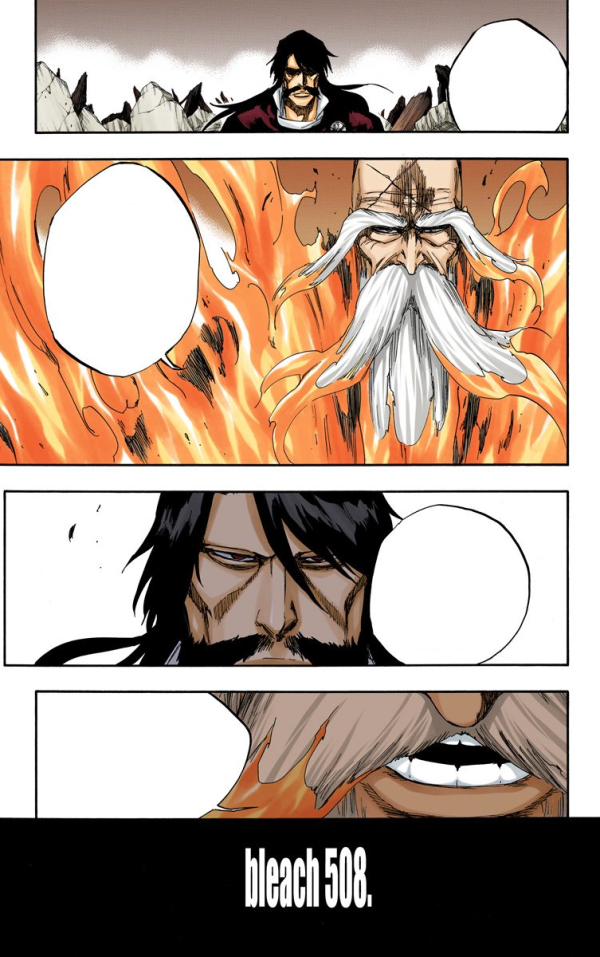 Royd Lloyd (Bleach) - Shueisha