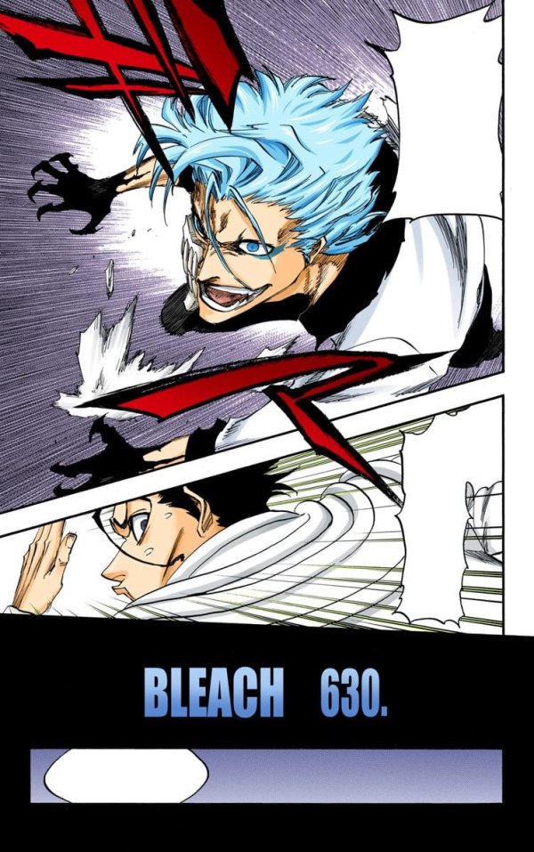 Bleach #630 Reviews