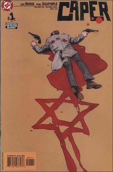 Caper #1 Reviews
