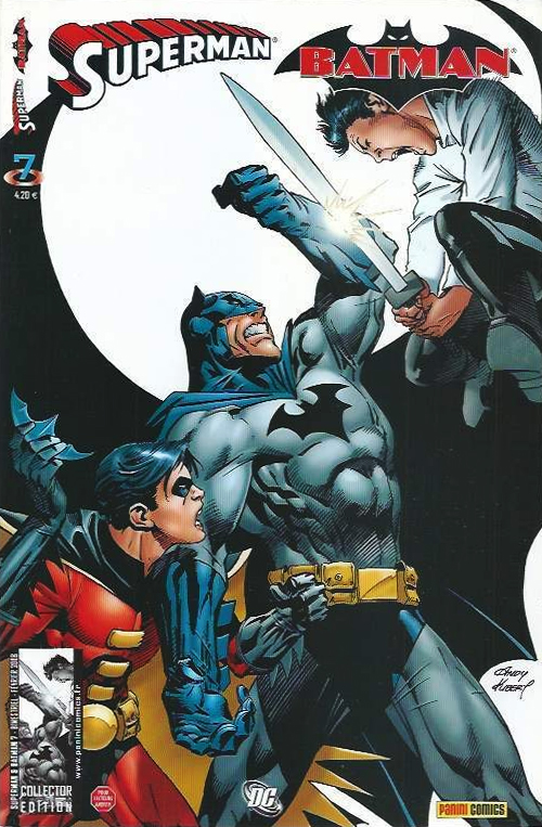 Superman & Batman #7 Reviews