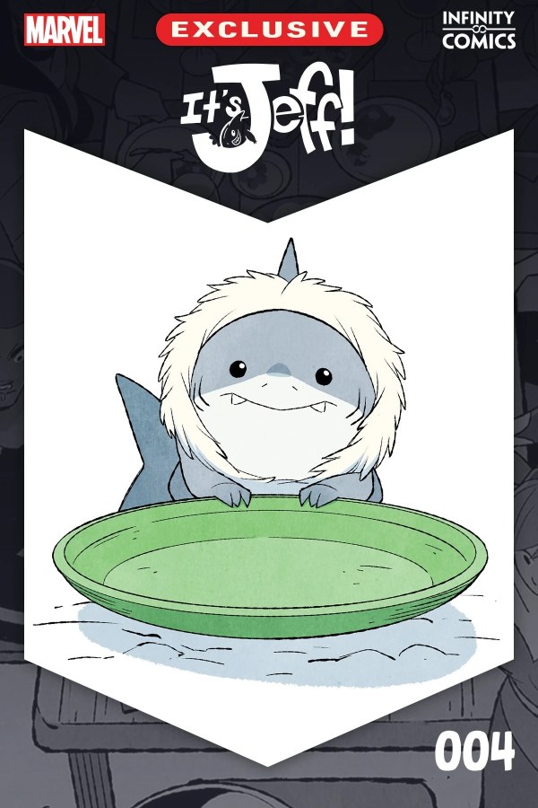 Tippy-Toe (Earth-TRN895) - Marvel Comics