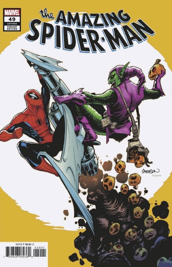 The Amazing Spider-Man #49 Reviews