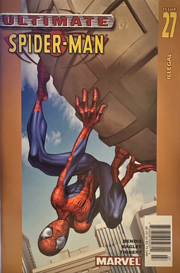 Ultimate Spider-Man #27 Reviews