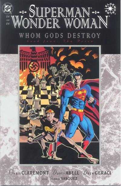 Clark Kent (Earth-1163) as Superman (Elseworlds) - DC Comics