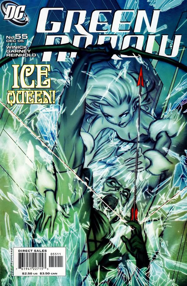 Judd Winick - Comic Book Creator
