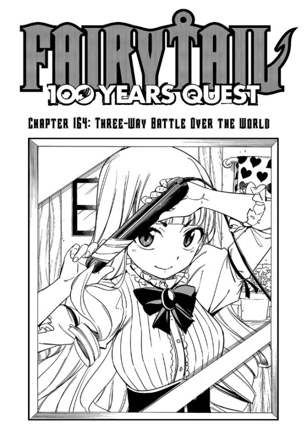 Fairy Tail: 100 Years Quest #164 Reviews