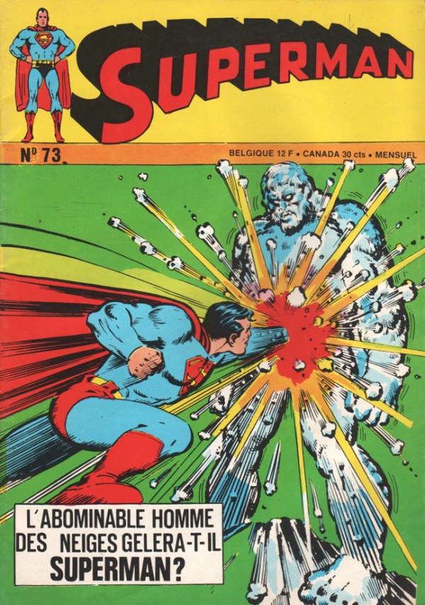 Superman #73 Reviews