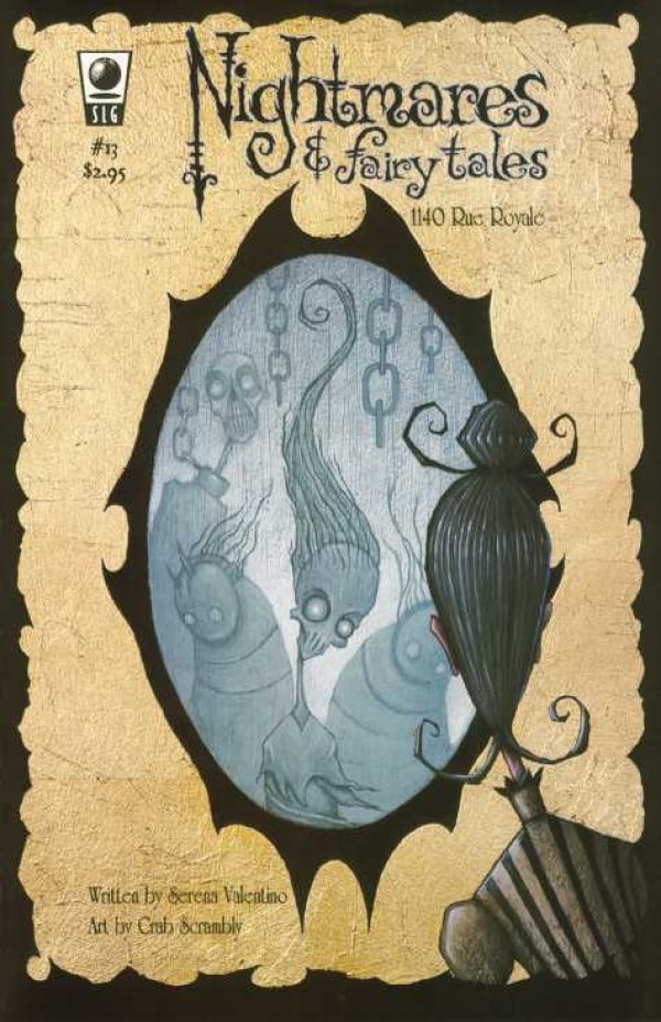 Nightmares & Fairy Tales #13 Reviews