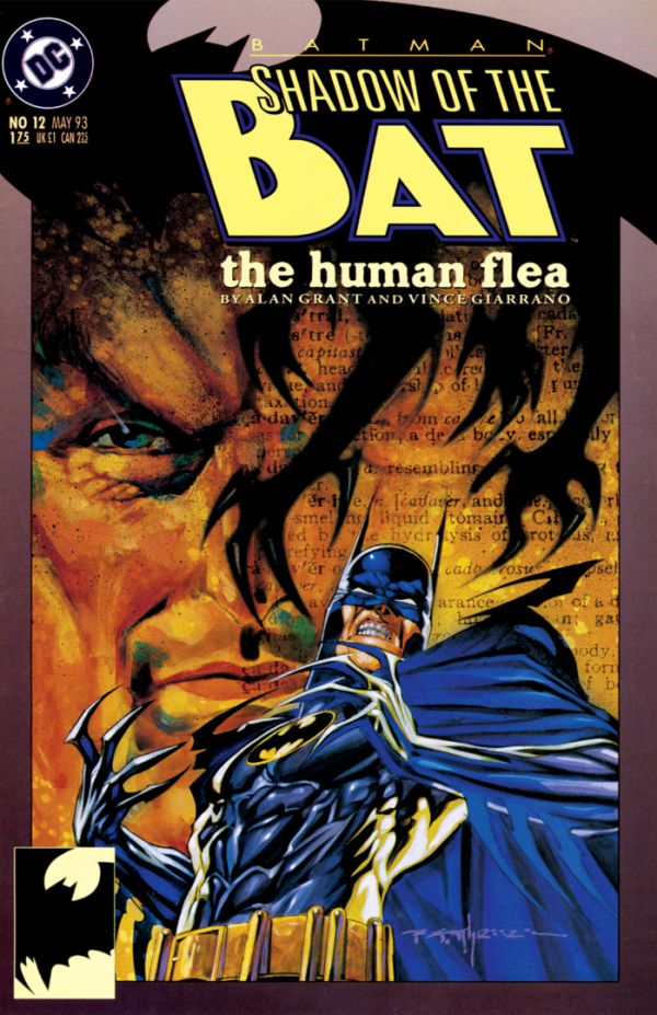 Batman: Shadow of the Bat #12 Reviews