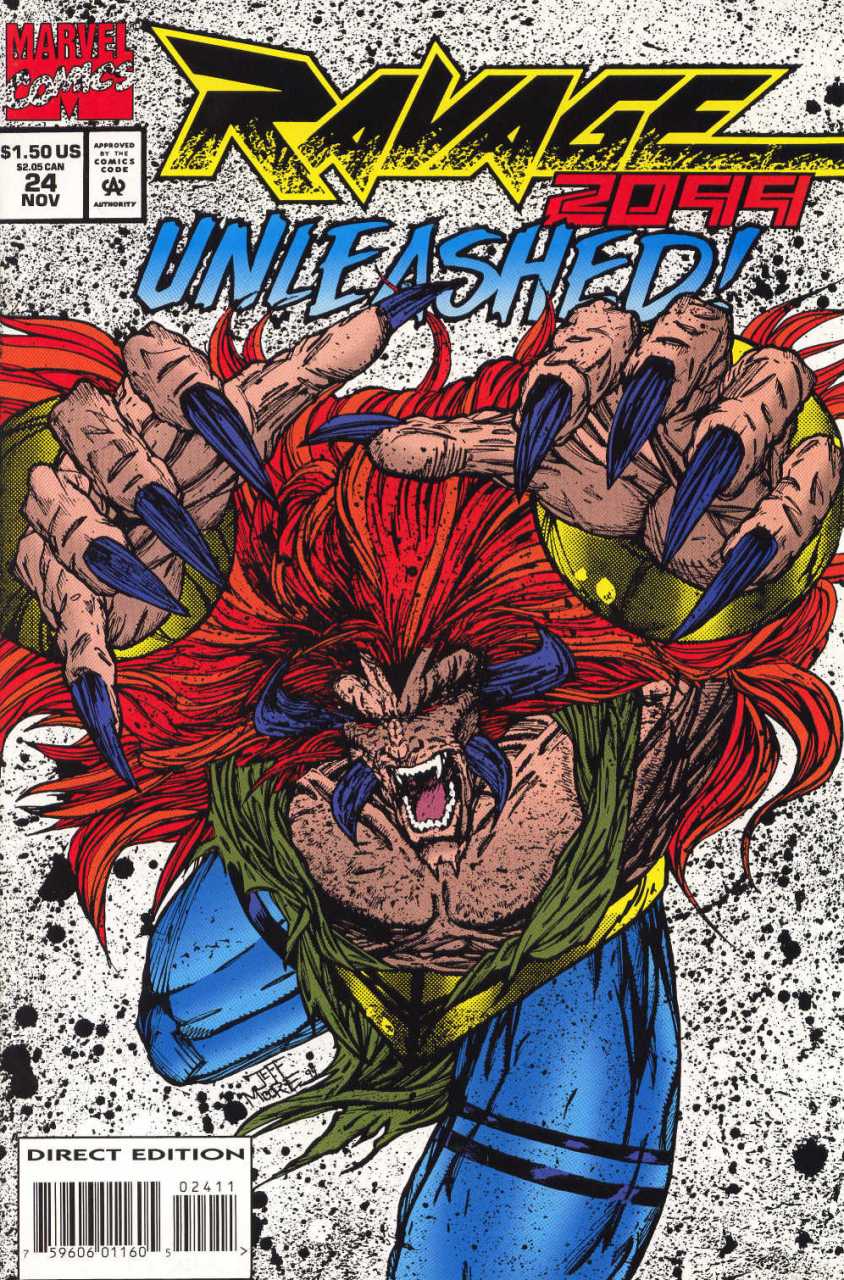 Ravage 2099 #24 Reviews