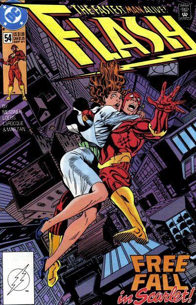 The Flash #54 Reviews