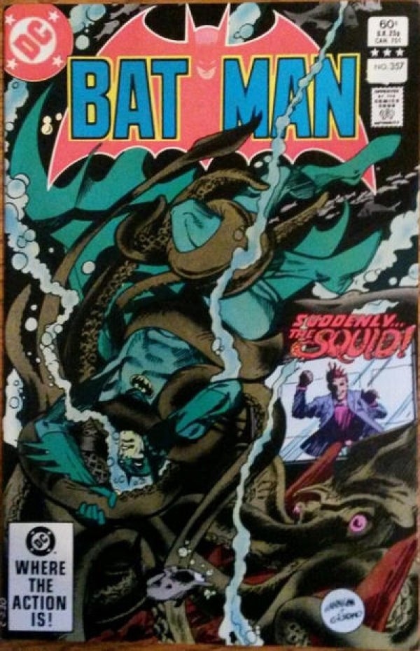 Batman #357 Reviews