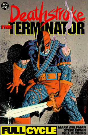 Deathstroke the Terminator: Full Cycle TP Reviews