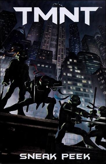 Karai (TMNT) - Mirage Studios