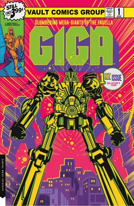 Giga #1 Reviews