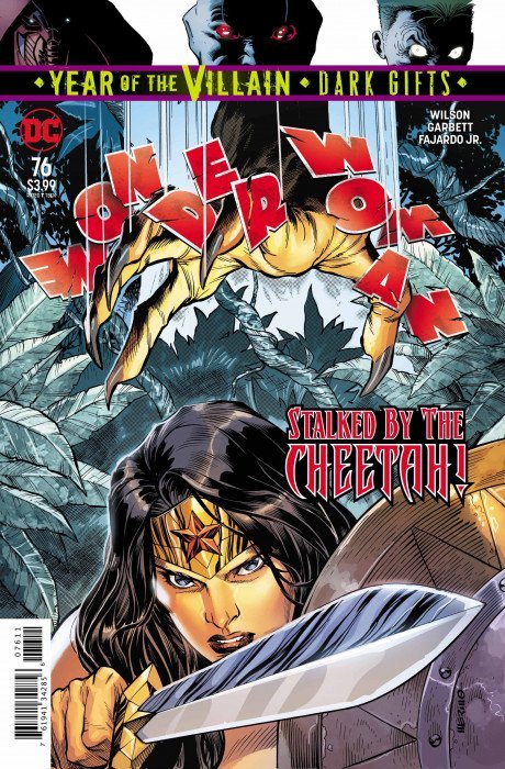 Wonder Woman #76 Reviews