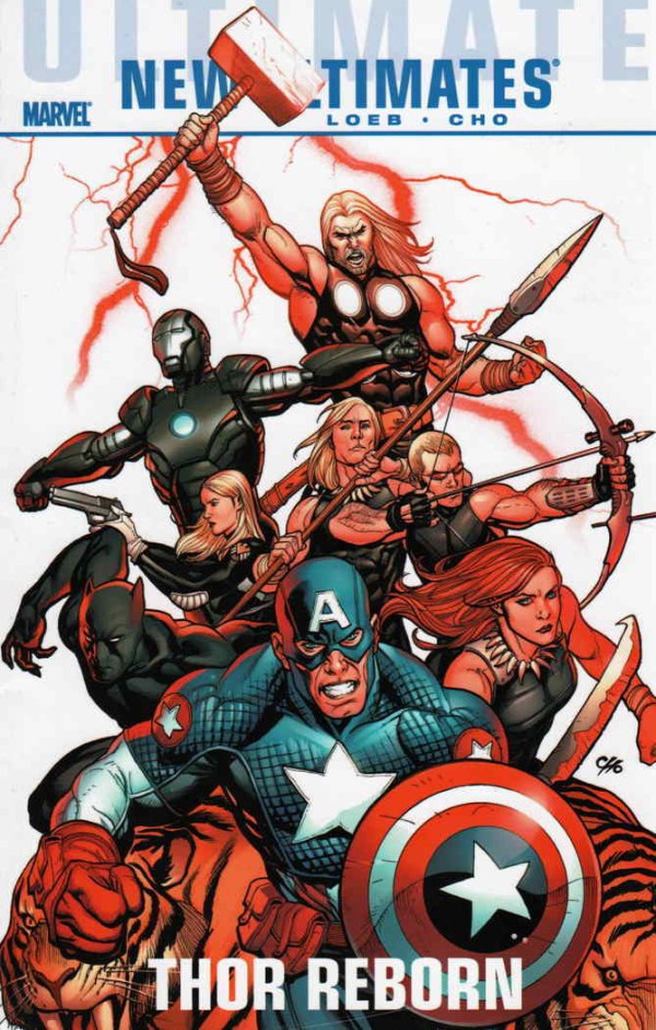 Modi Thorson (Earth-1610) - Marvel Comics