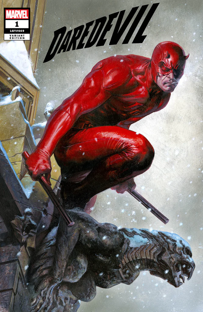 Daredevil #1 Reviews