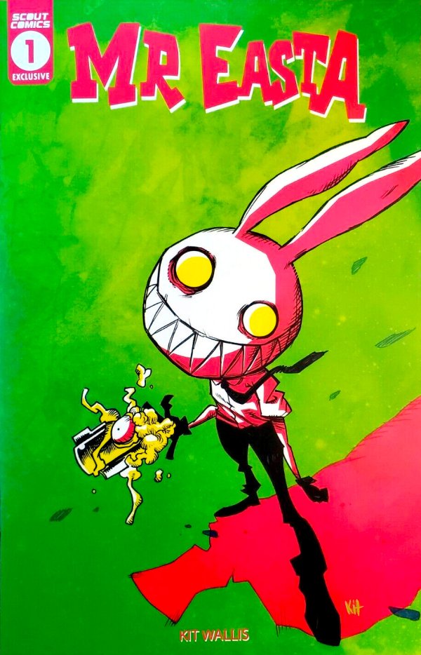 Mr. Easta #1 Reviews