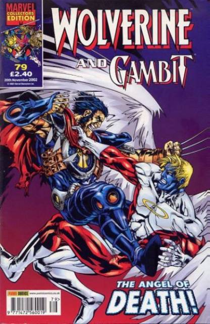 Wolverine and Gambit #79 Reviews