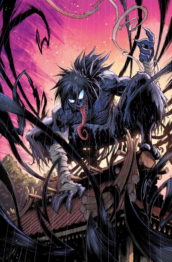 Kid Venom #1 Reviews