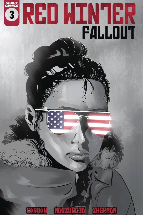 Red Winter: Fallout #3 Reviews