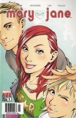 Mary Jane #1 Reviews