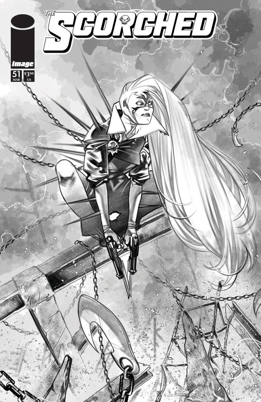 The Scorched #51 Preview