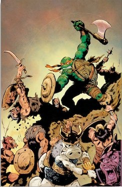 Teenage Mutant Ninja Turtles #8 (Remastered) Reviews